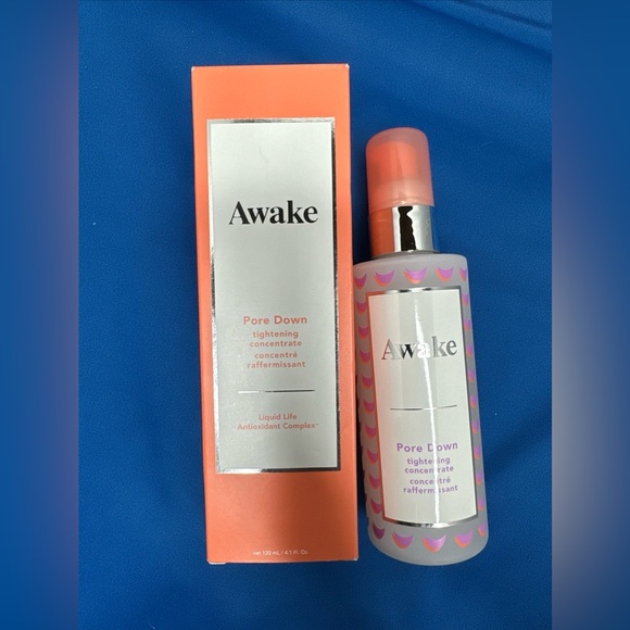 Awake | Skincare | Awake Pore Down Gel Facial Serum For Large Pores And ...